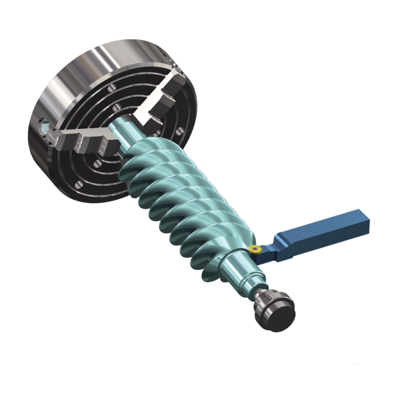 Our lathe cam programming software gives you a set of tools to turn ...